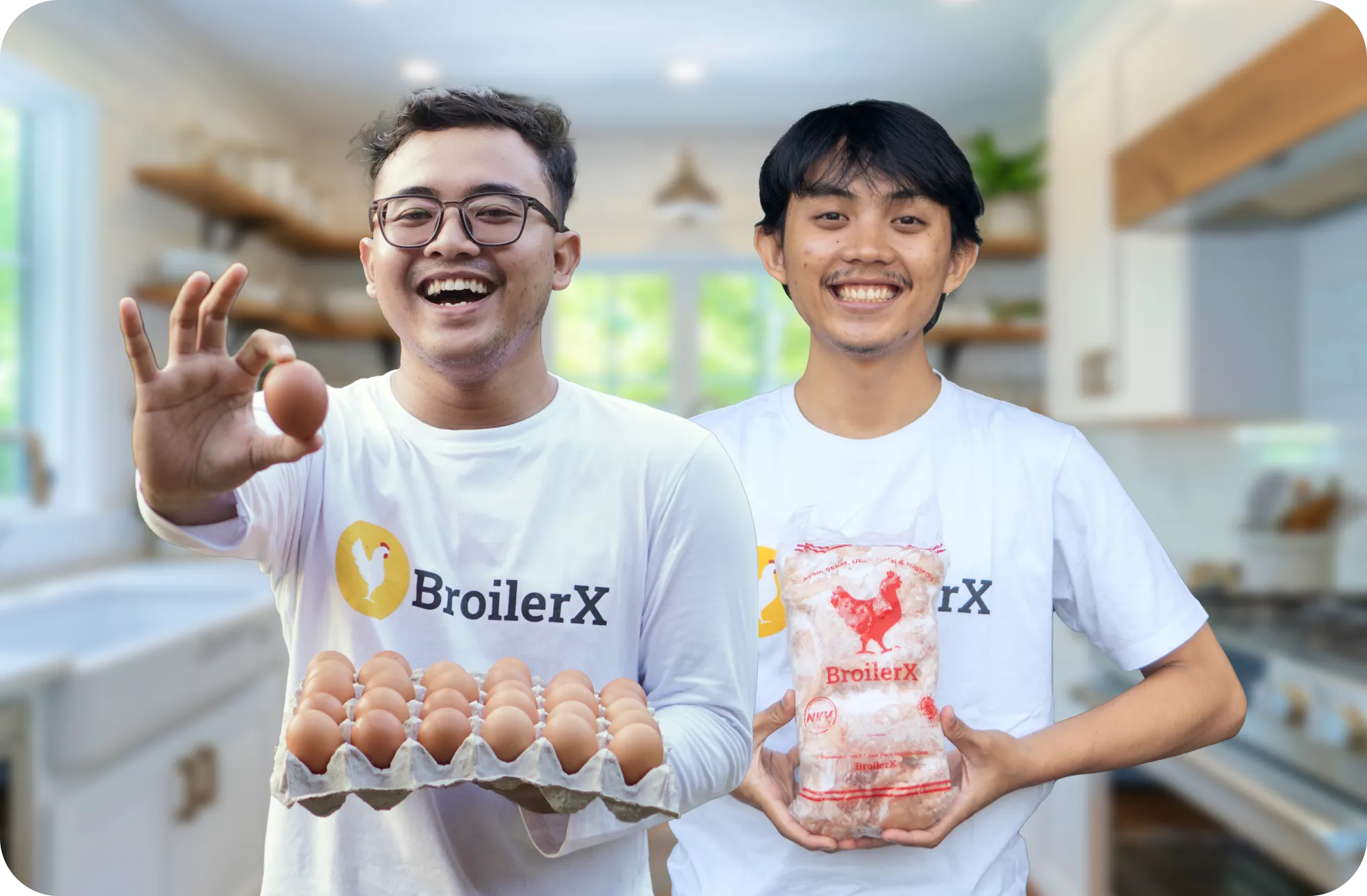 Your daily poultry partner